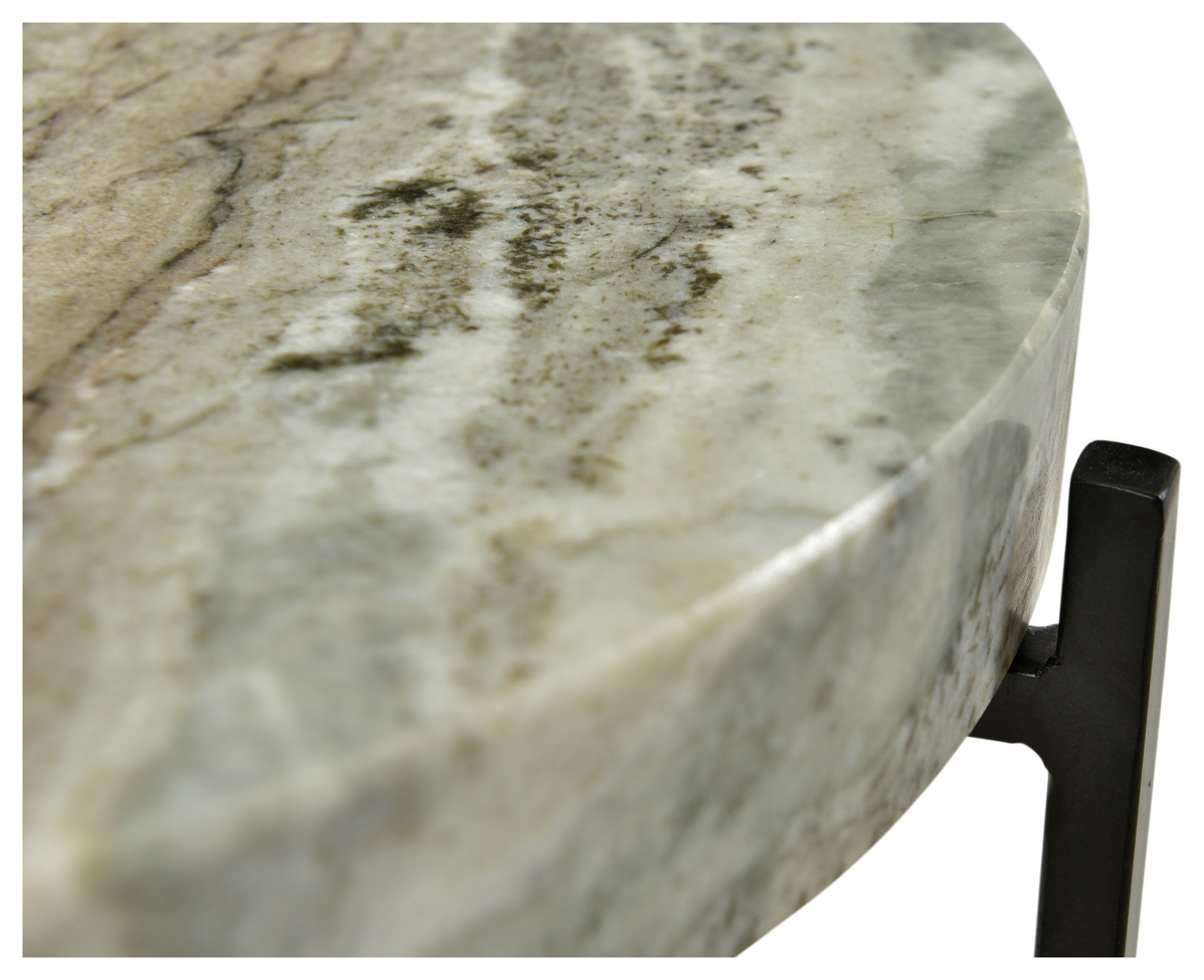 Cirque Accent Table Sand - Transitional - Side Tables And End Tables ...