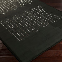 Metal Area Rug, 8'x10' - Contemporary - Area Rugs - by Livabliss | Houzz