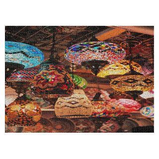 Sharp Colors 188 Area Rug, 5'0"x7'0" - Contemporary - Novelty Rugs - by ...