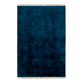 Surya Evergreen EVG-2303 Hand Loomed Wool Area Rug, 10' x 14 ...