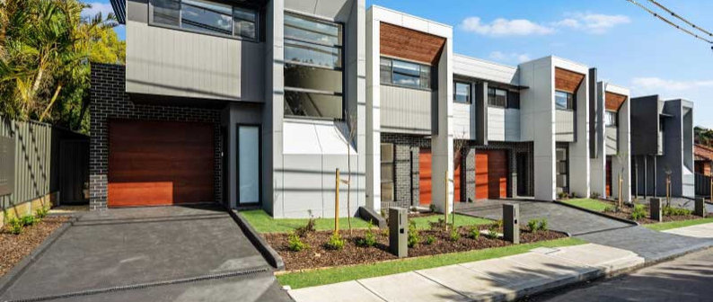 HOLDSWORTH DESIGN ARCHITECTS - Reviews, houses, projects, contacts ...