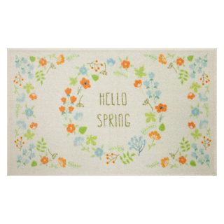 Mohawk Home Spring Floral Kitchen Mat, 2' x 3' 4" - Contemporary ...