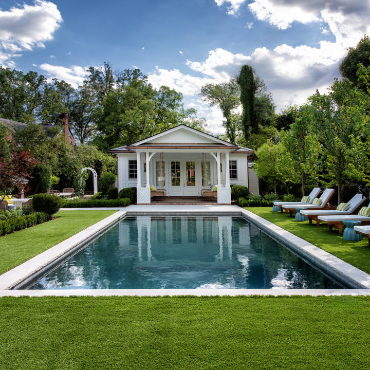 75 Beautiful Front Yard Pool Ideas & Designs - October 2025 | Houzz AU
