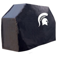 72" Michigan State Grill Cover by Covers by HBS, 72", 72 ...