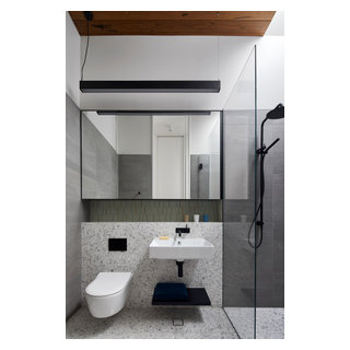 Hindley & Co - En Suite - Contemporary - Bathroom - Melbourne - by ...