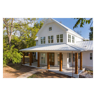 1920's Farmhouse - Farmhouse - Exterior - Other - by Brandon Schrock ...