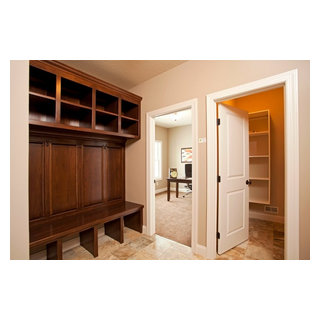 Custom Lockers and Drop Zones - Minneapolis - by Lakeside Cabinets and ...