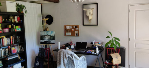 Trapezoid bedroom - Help!!