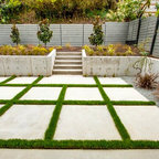Private Residence - Modern - Patio - Orange County - by Stepstone, Inc.