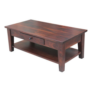 Ajara Coffee Table - Transitional - Coffee Tables - by Sideboards and ...
