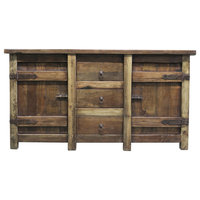 Charger Old World Vanity, 48x22x36 - Rustic - Bathroom Vanities And ...