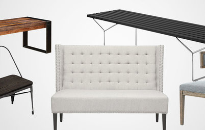 Bench to table distance