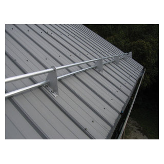 PP315 Pipe-Style Snow Guard for Metal Roofs - Burlington - by Alpine ...