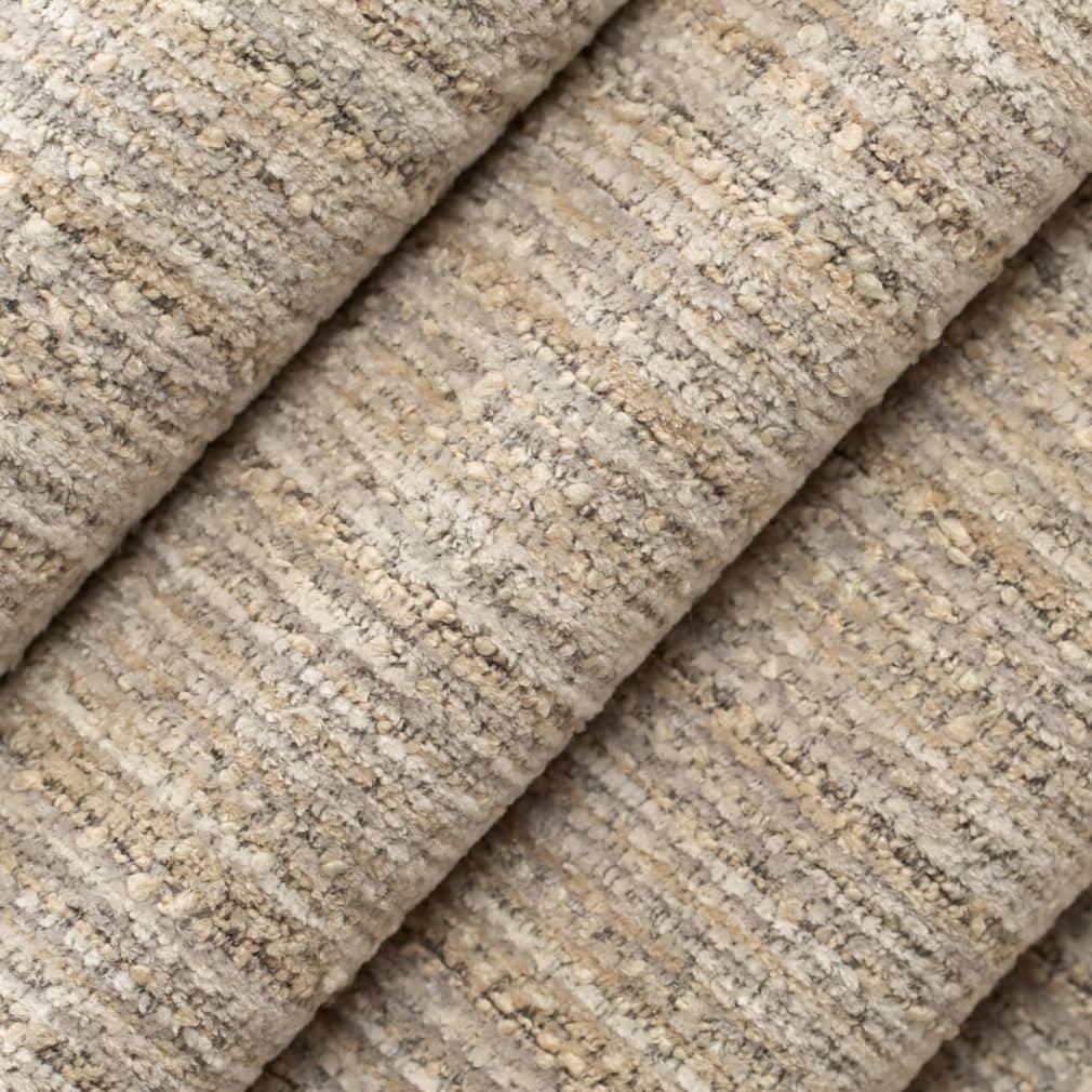 Grey Performance Textured Upholstery Fabric by the Yard, By The Yard 54 ...