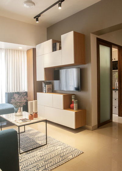 12 Eye-Catching, Gorgeous Wall Showcase Designs