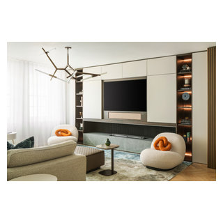 Marylebone Mews - Full Basement Conversion & Internal Reconfiguration ...