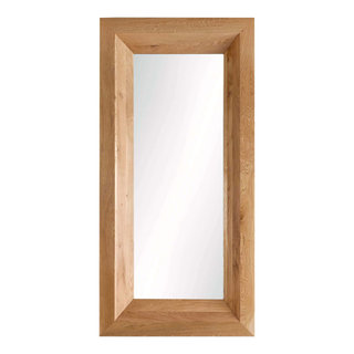Jenison Floor Mirror - Transitional - Floor Mirrors - by Lighting ...