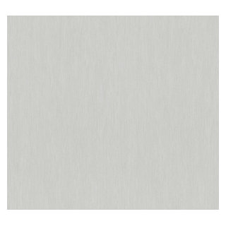 Textured Wallpaper Geometric, Stripes 95029, One Roll - Transitional ...