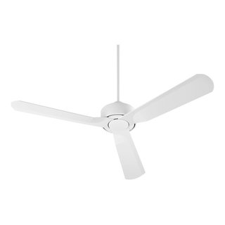 Solis 3-Blade Wet Rated Ceiling Fan - Transitional - Ceiling Fans - by ...