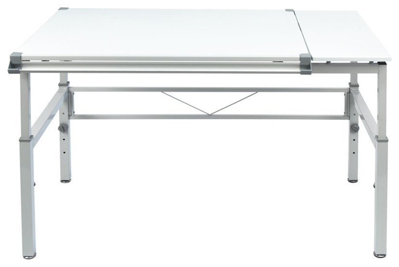 Graphix II Workstation, 30"x42" - Contemporary - Drafting Tables - by ...