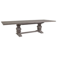 Axiom Rectangular Dining Table - Traditional - Dining Tables - by ...