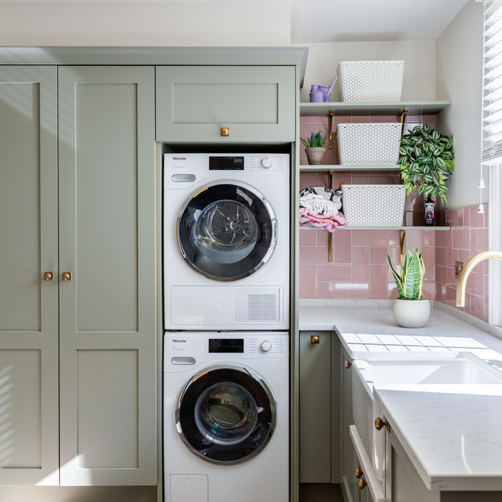 75 Most Popular 75 Beautiful Utility Room Ideas and Designs Design ...