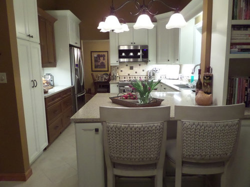 Kitchen Reno Complete