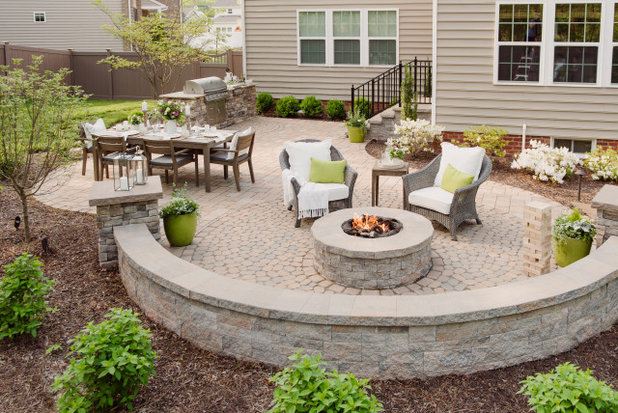 The Most Popular Patios and Decks of 2021