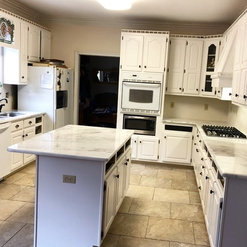 Magnolia Granite Marble - Cookeville, TN, US 38501