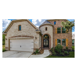 Triangle Brick's Seeley Town - Raleigh - by Triangle Brick Company | Houzz