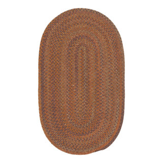 Colonial Mills Westcott Braided Rug, 15X20 - Contemporary - Area Rugs ...