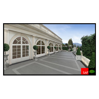 rinnovamento stilistico del garage - Traditional - Garage - Milan - by ...