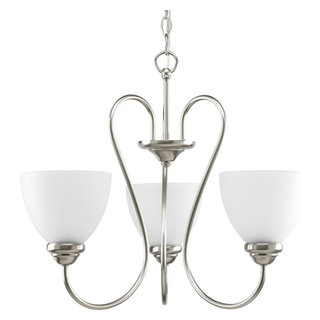 Progress Lighting Chandelier - Transitional - Chandeliers - by Lighting ...