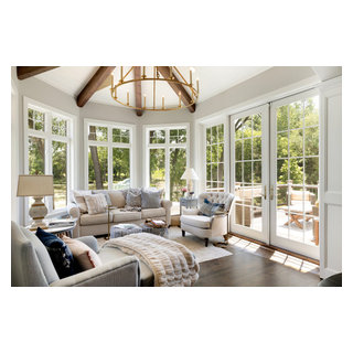 Dedeker - Traditional - Sunroom - Minneapolis - by Revision LLC | Houzz