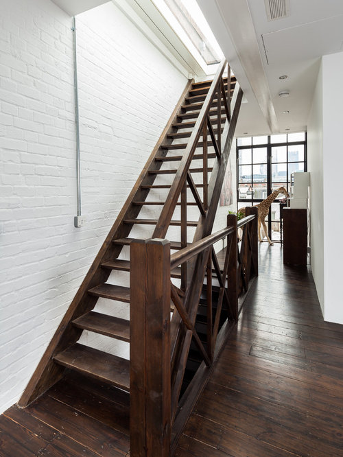 Staircase Design Ideas, Renovations & Photos
