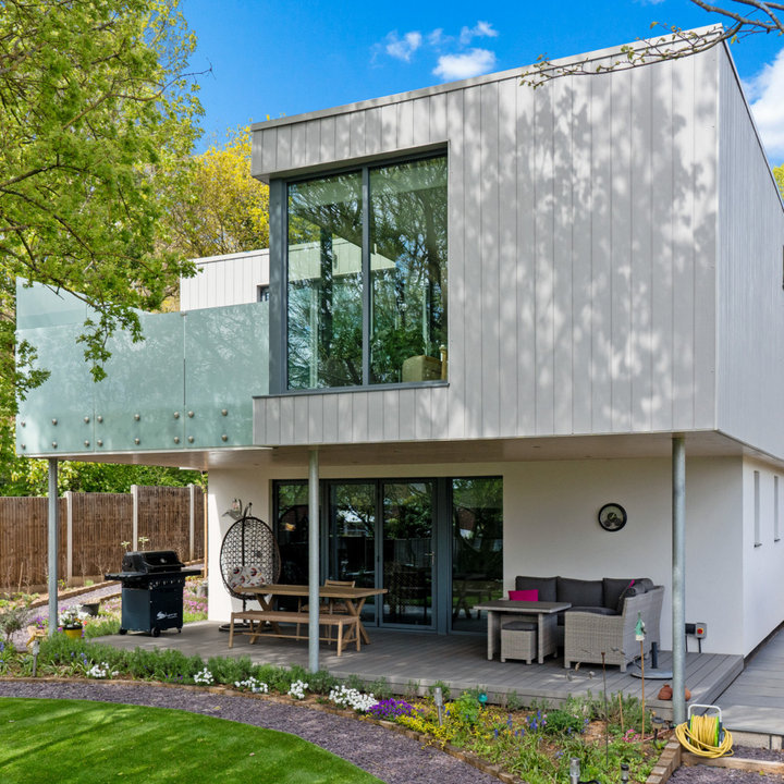 75 Beautiful Contemporary House Exterior Ideas and Designs - February ...