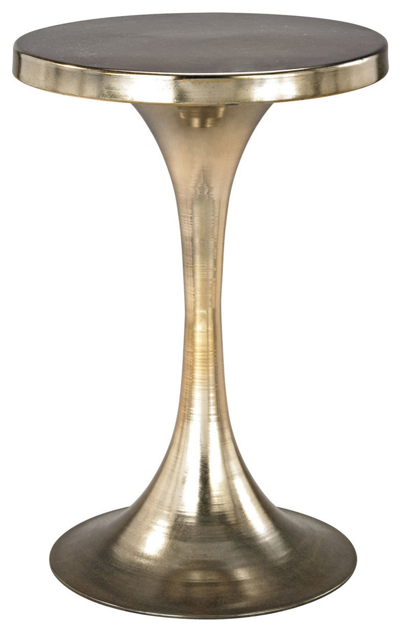 Chaser Accent Table - Midcentury - Side Tables And End Tables - by GwG ...