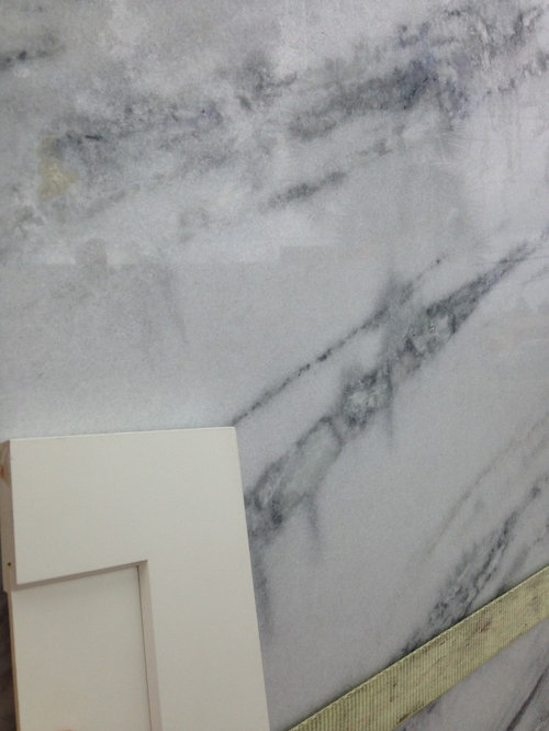 Chamonix White Quartzite