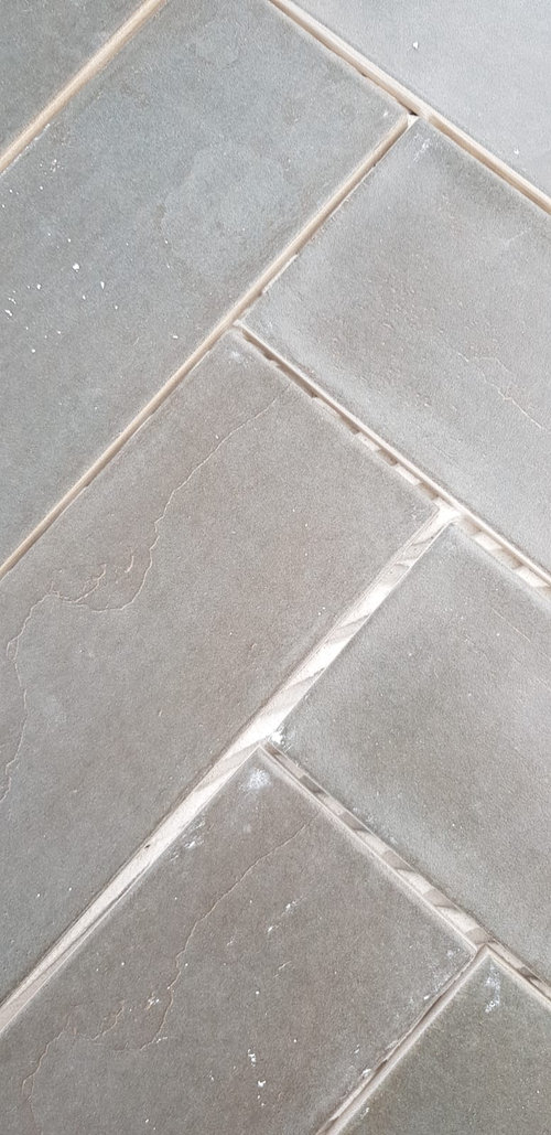 Bad Tiling help! | Houzz UK