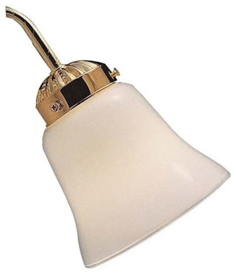 Minka Aire Glass Shade - Traditional - Ceiling Fan Accessories - by ...