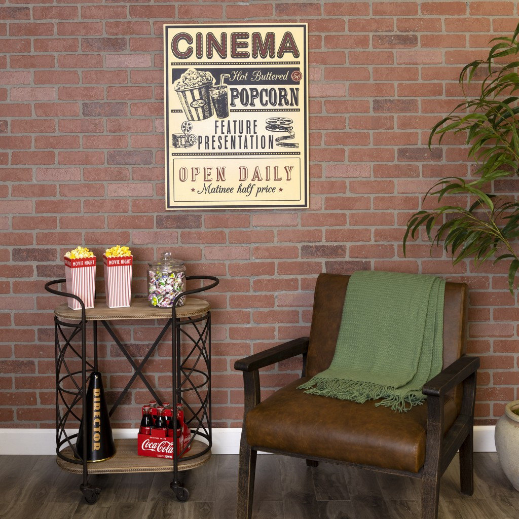 Cinema Themed Wall Art - Midcentury - Prints And Posters - by ...