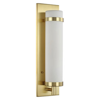 Progress Lighting P710088 Hartwick 18" Tall Wall Sconce - Transitional ...
