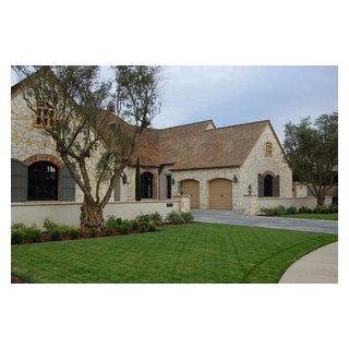 French Country - Traditional - Exterior - Other - by Westfall Design ...