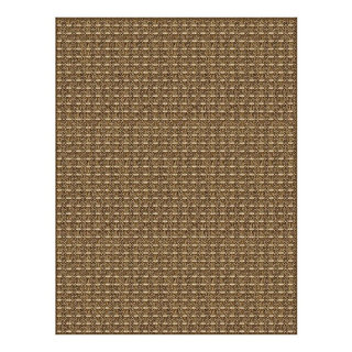St. Lucia Indoor/Outdoor Area Rug - Bronze Carpet for Home & Patio, Xxl ...