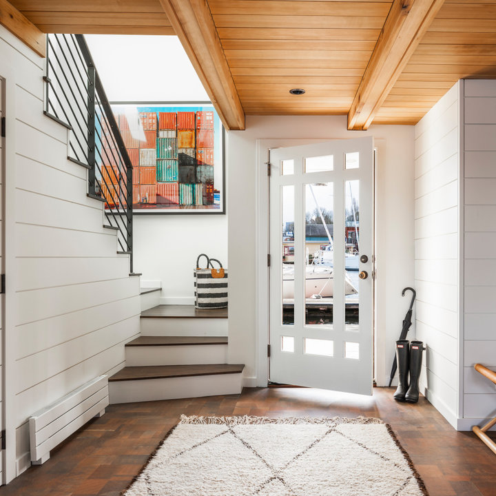 75 All Ceiling Designs Entryway Ideas You'll Love - January, 2026 | Houzz