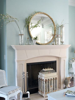 Wallpaper Border and Chair Rail?