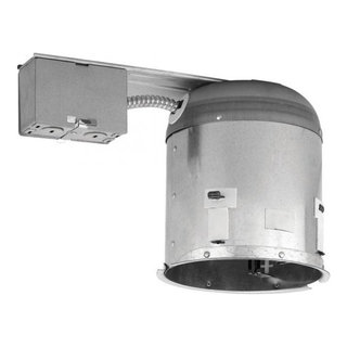 6" Line Voltage Remodel Ready IC-Rated Housing - Contemporary ...