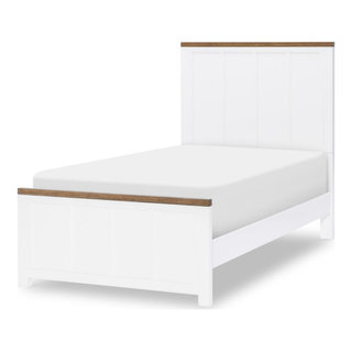 Dutton Complete Panel Bed, Twin - Transitional - Kids Beds - by Legacy ...