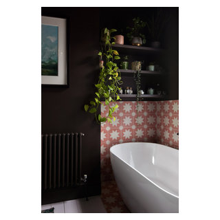 Photoshoot for Manu Interiors - Bathroom - London - by Pine London ...