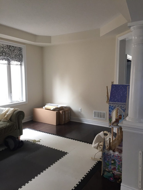 paint placement advice needed